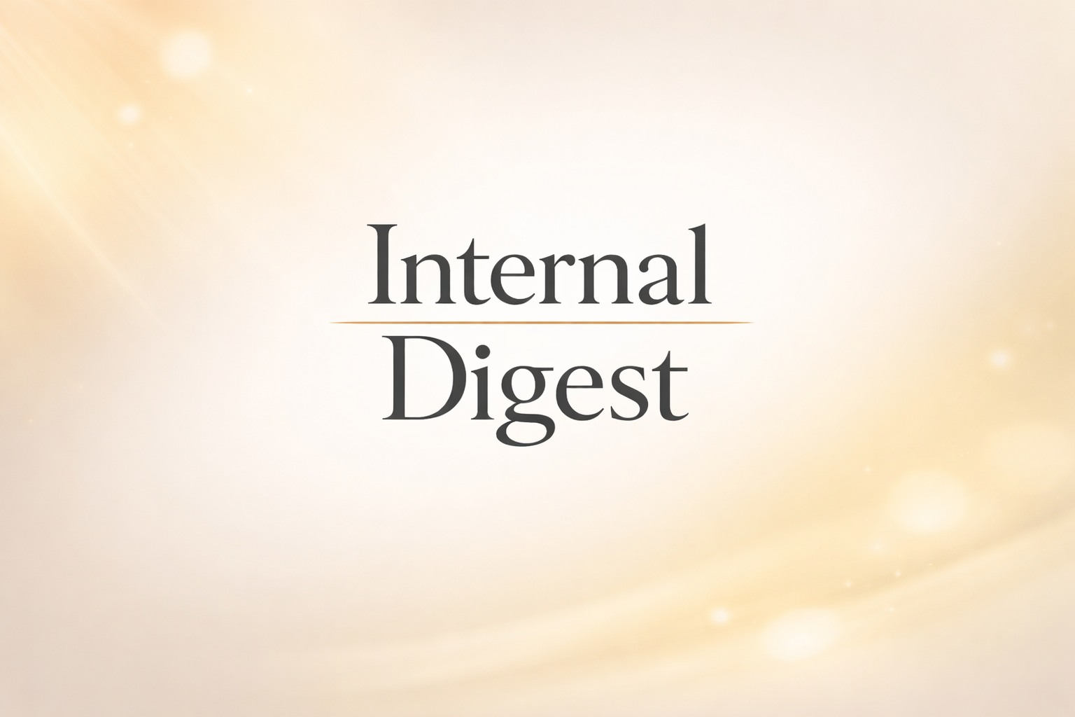 internaldigest.com – Internal Digest